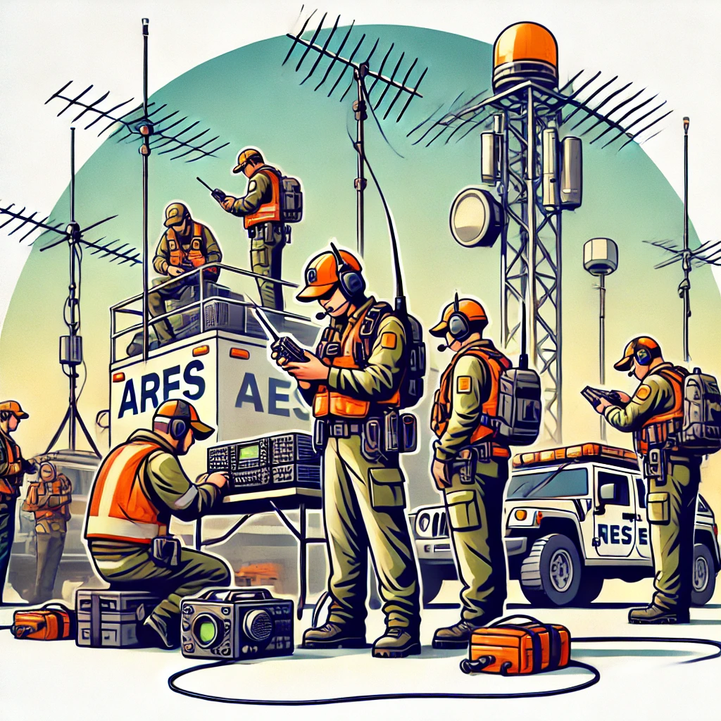 New Member Registration – NoCo ARES